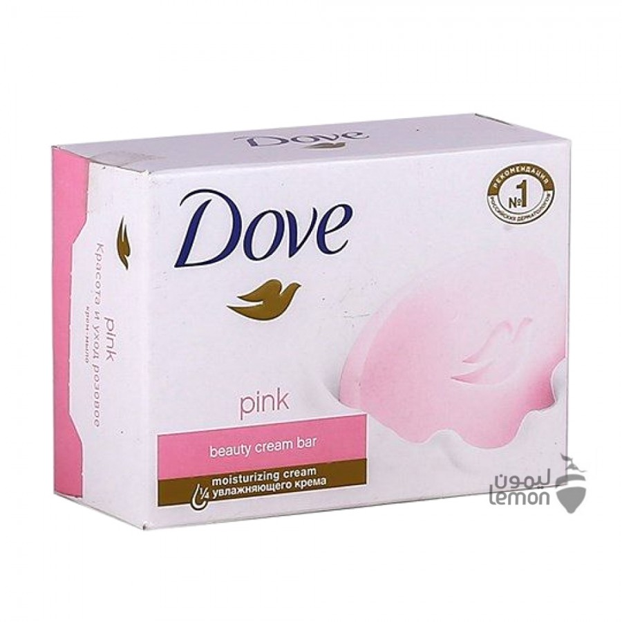 Dove Soap Pink 125 gm