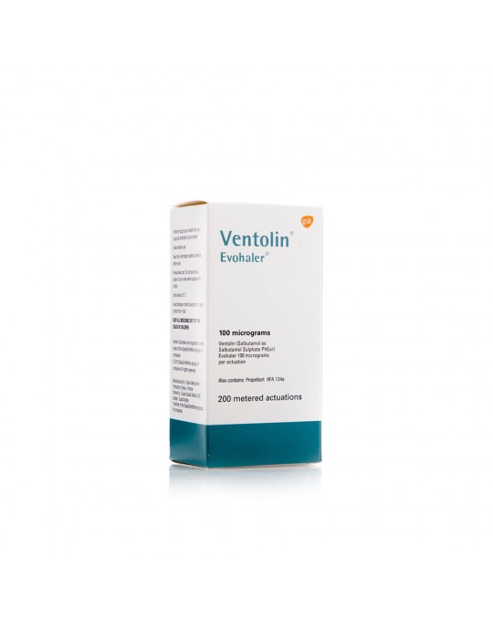FLIXOTIDE 50MCG EVOHALER
