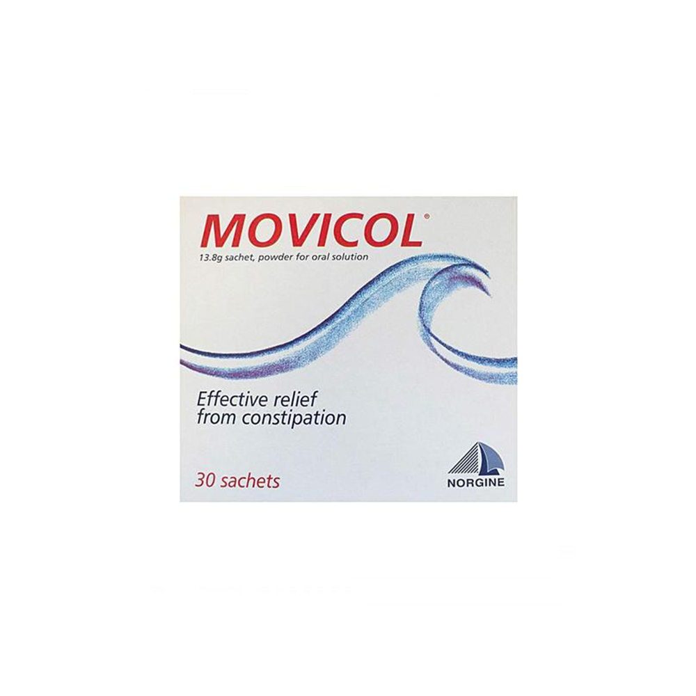 Movicol Sachet 30'S