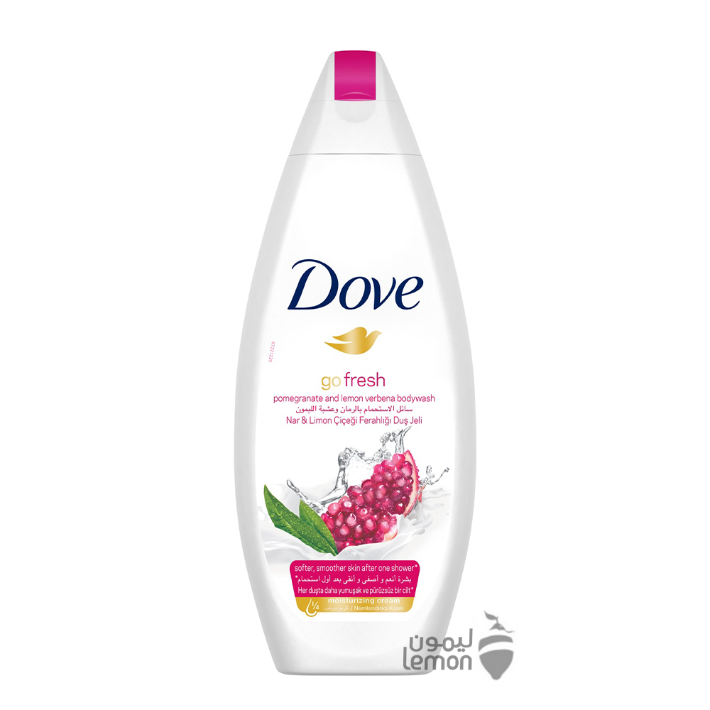 Dove Body Wash Revive 250 ml